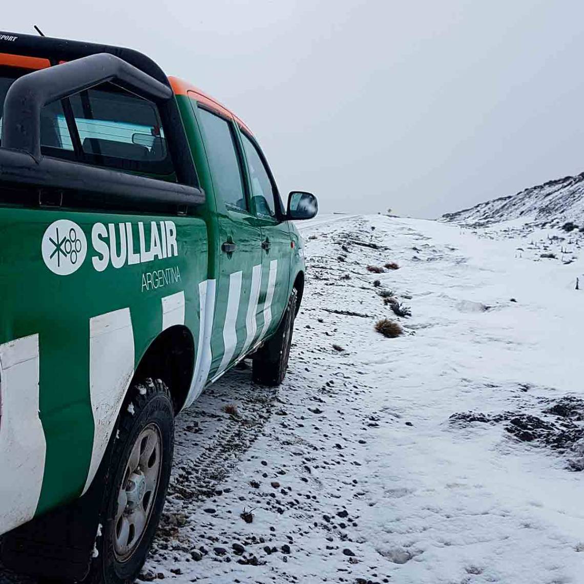 Komatsu PC 500-10 MO - Sullair